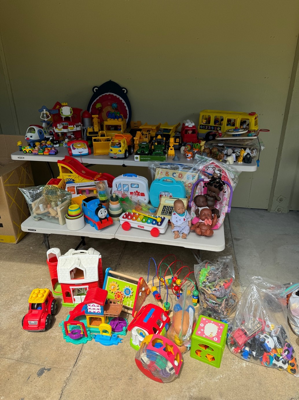 Toy Library Visit: Brisbane South Toy Library, Richlands | OMEP Australia