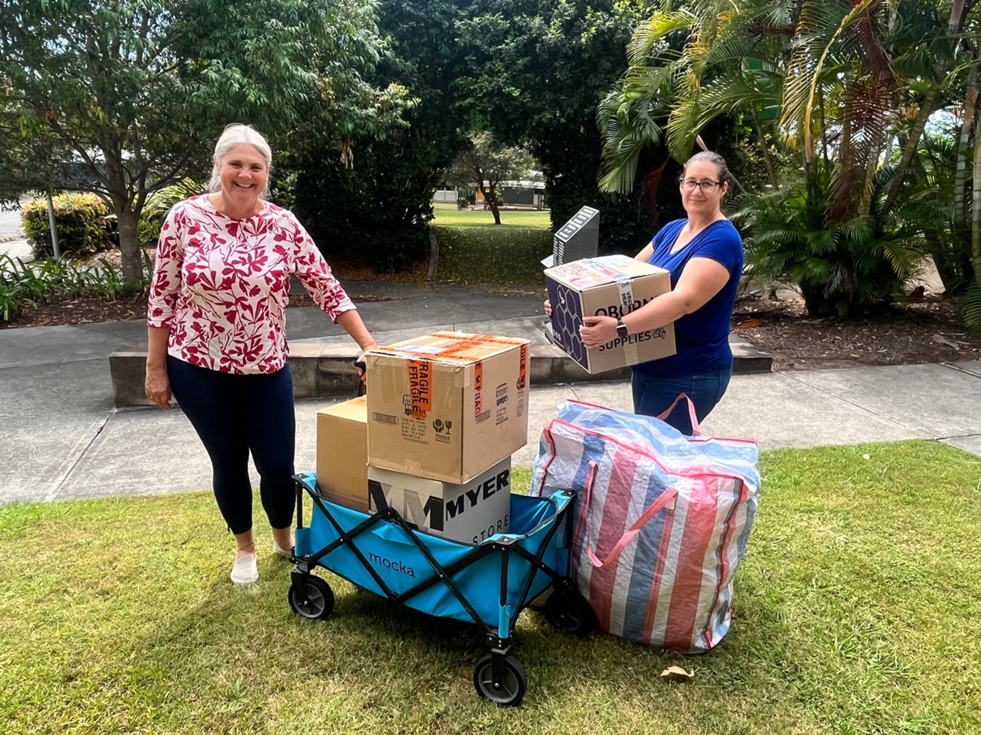 Toy Library Visit: Brisbane South Toy Library, Richlands | OMEP Australia